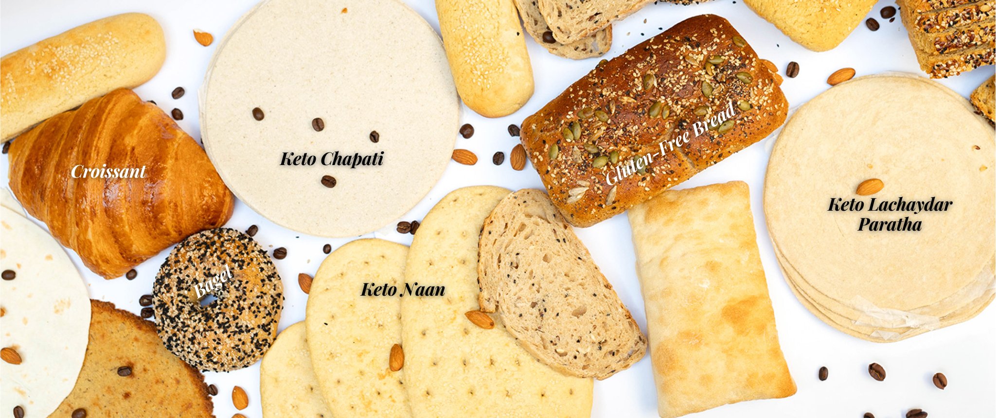 Bread Buns & Roti – Xpress