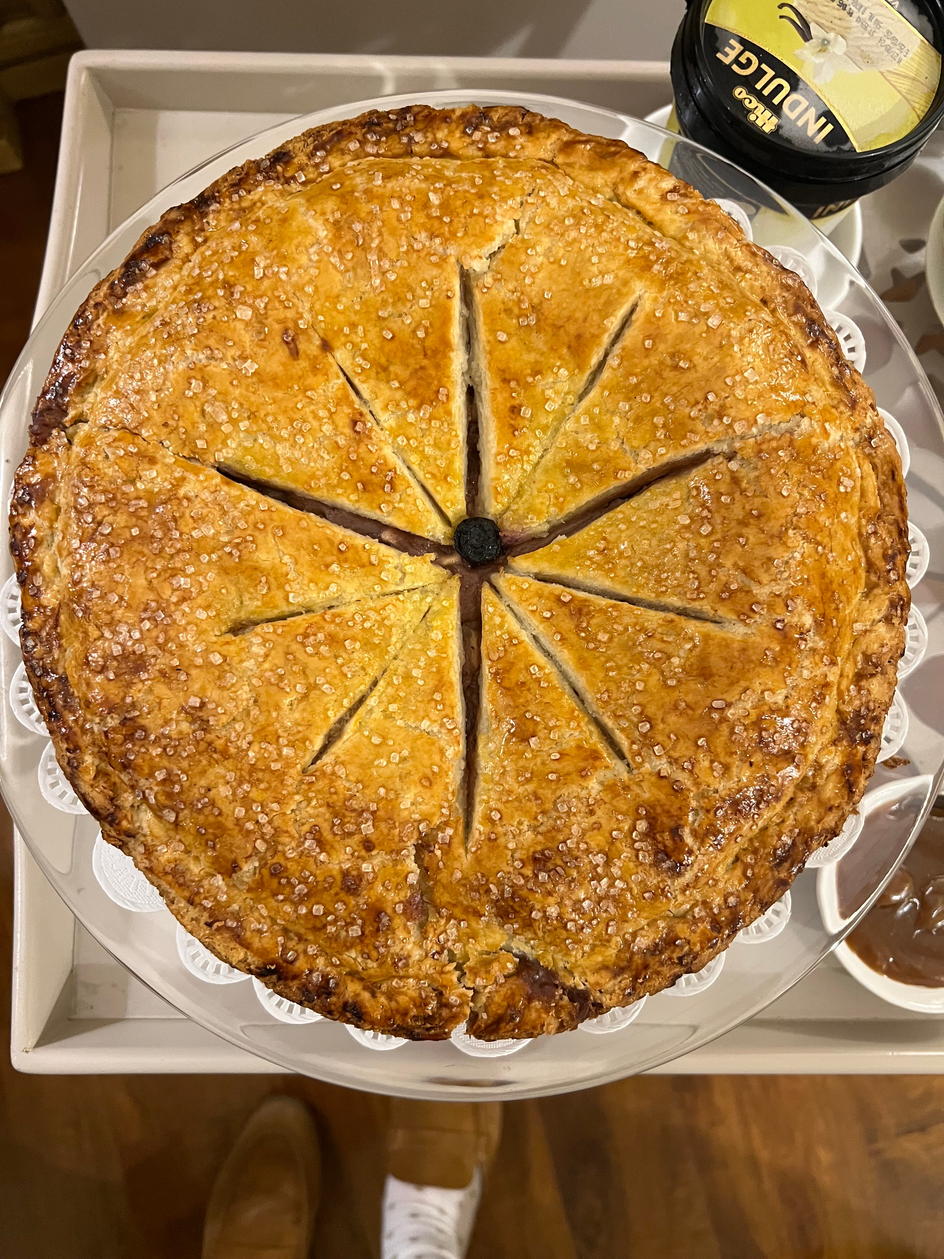 Apple Pie – Xpress