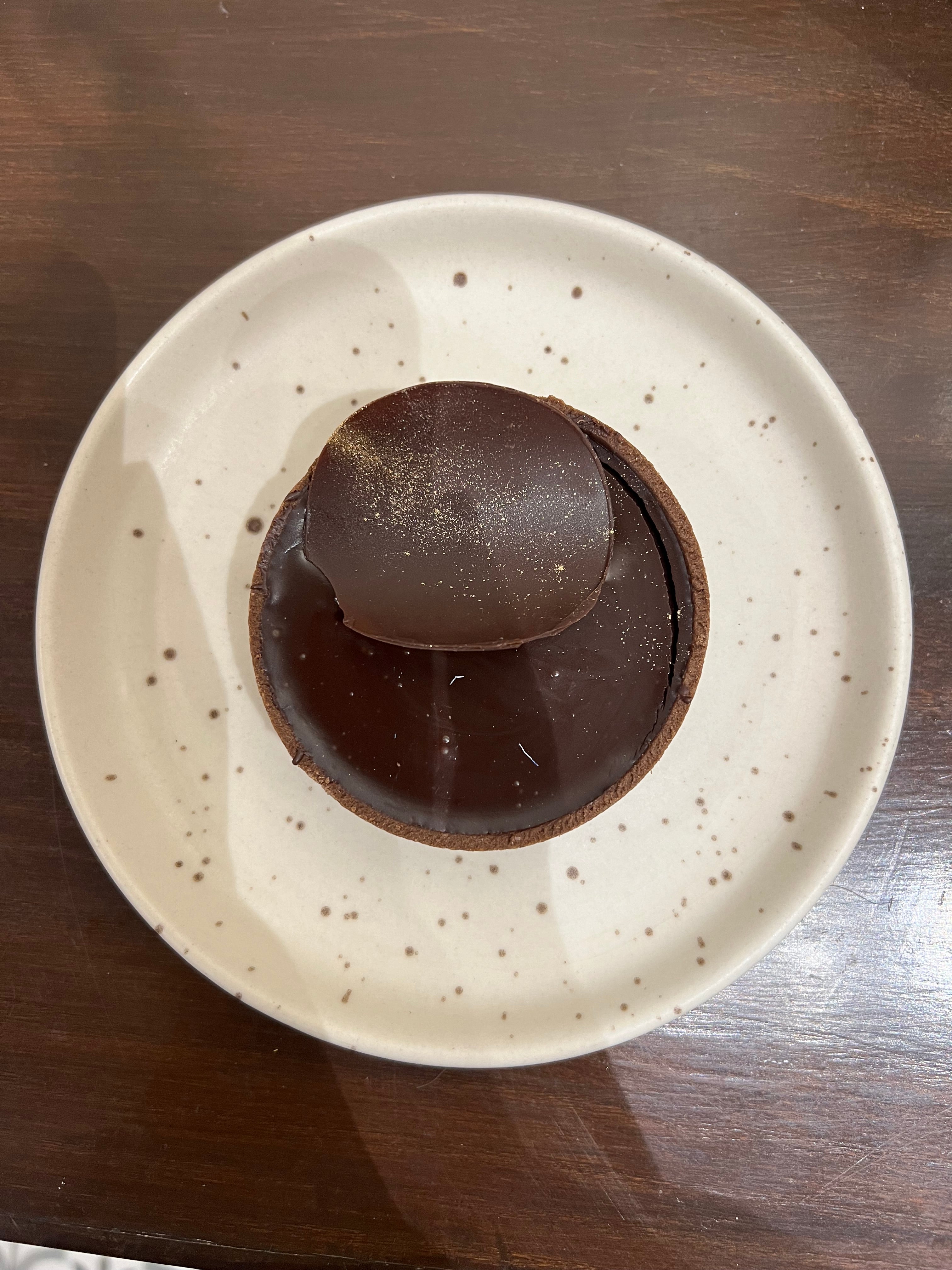 Salted Caramel Tart – Xpress