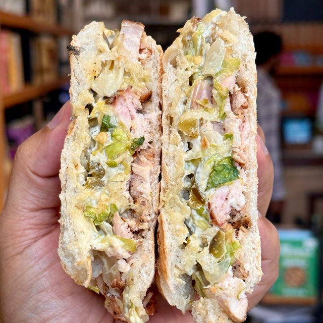 Sandwiches & Wraps – Xpress