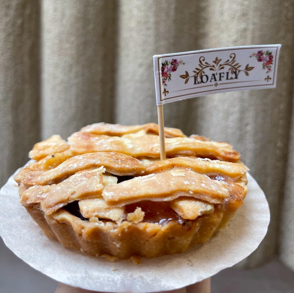Mini Apple Pie – Xpress