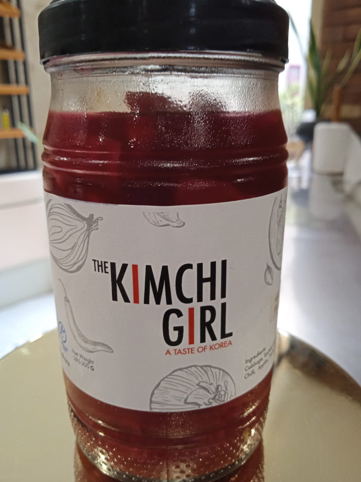 Beetroot Kimchi – Xpress