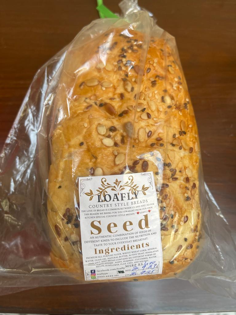 Seed Bread – Xpress
