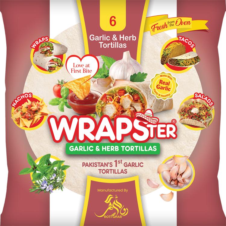 Wrapster Tortilla – Xpress